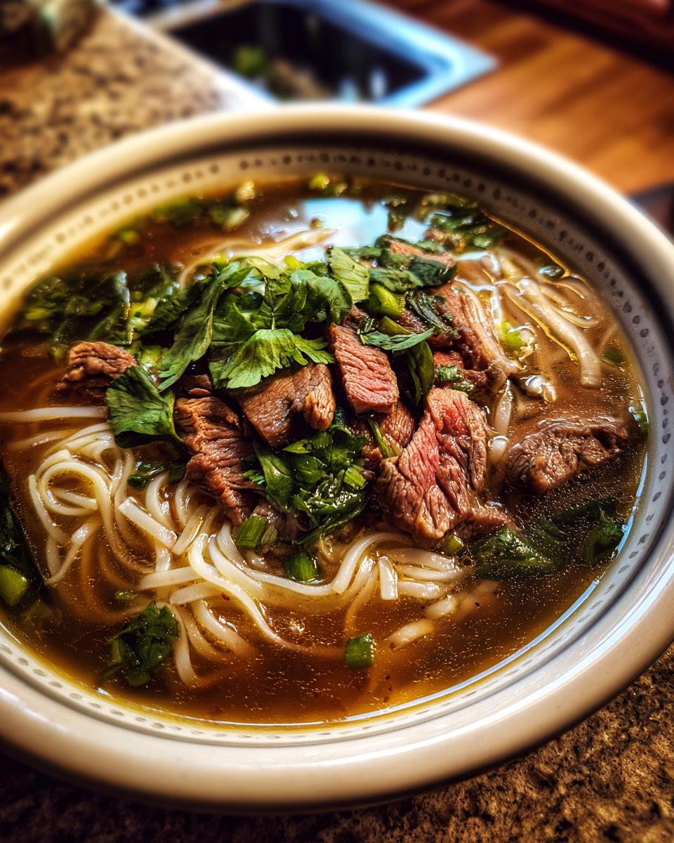 Pho: Your Authentic Vietnamese Broth Adventure