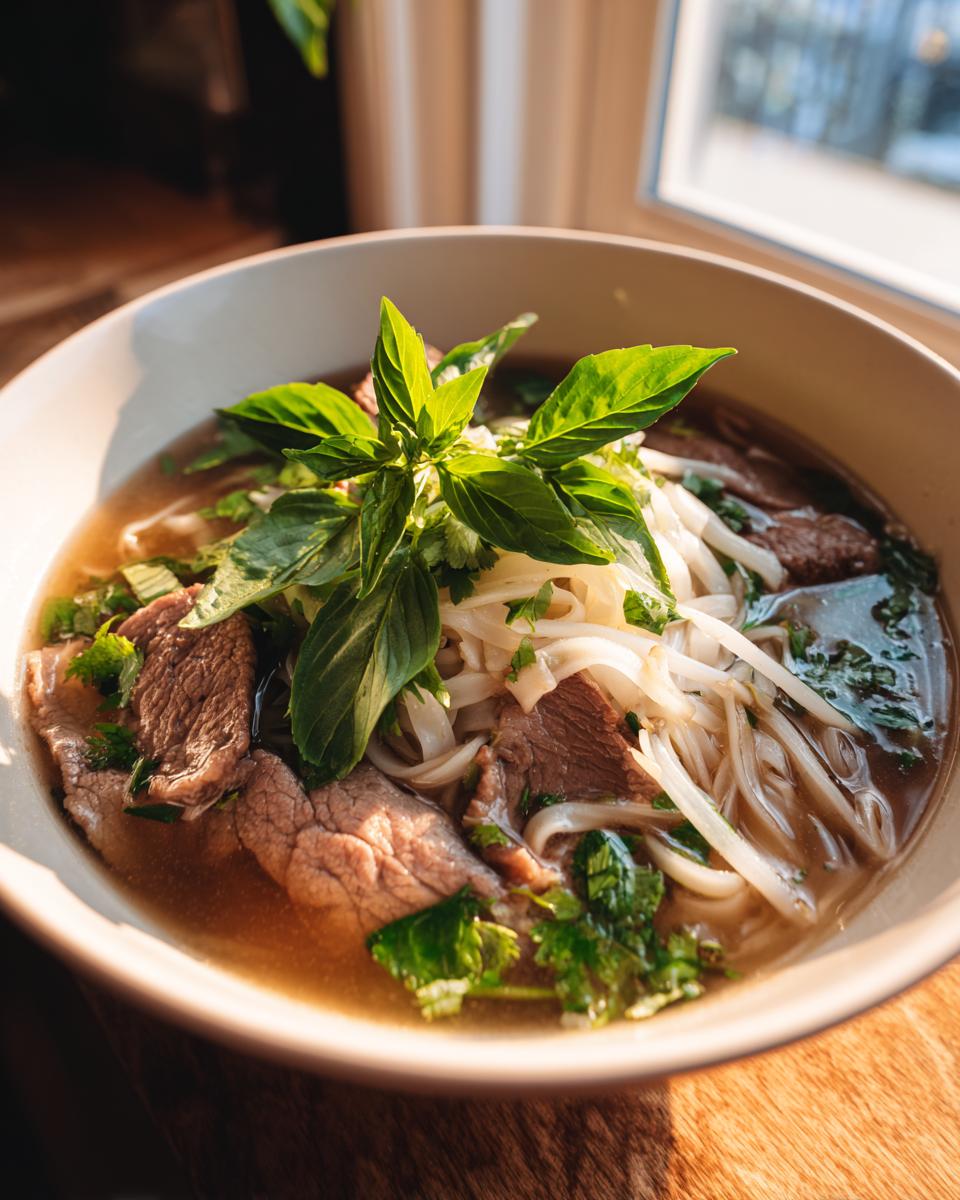 Pho: Your Authentic Vietnamese Broth Adventure